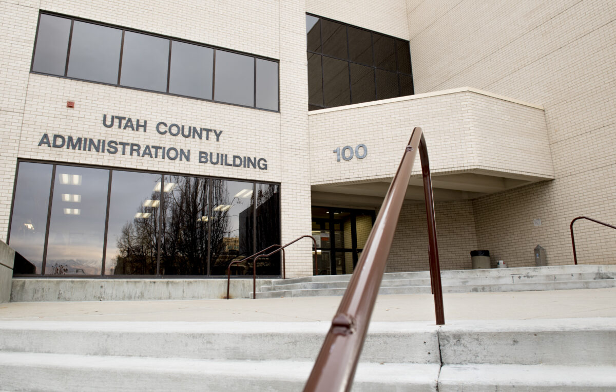 Assessment shares why people live in Utah County, issues concerning ...